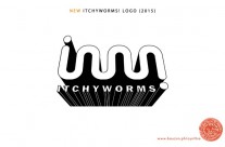 Design Process: the new Itchyworms logo | Cynthia, inside.