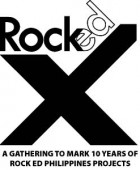 Various logos for Rock Ed Philippines | Cynthia, inside.